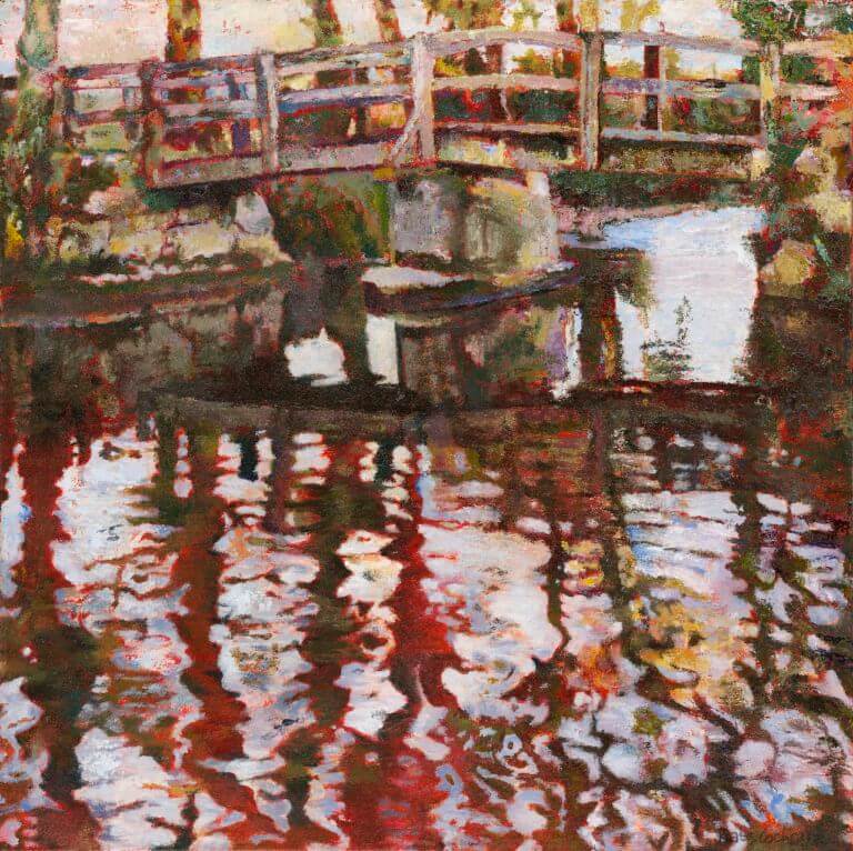 Home - Kate Cochrane | Painter and Designer