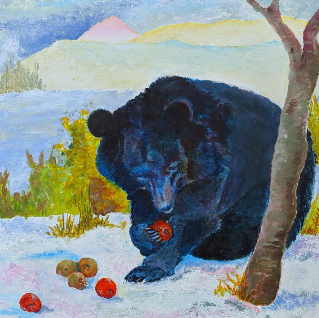 Illustrations - Kate Cochrane | Artist