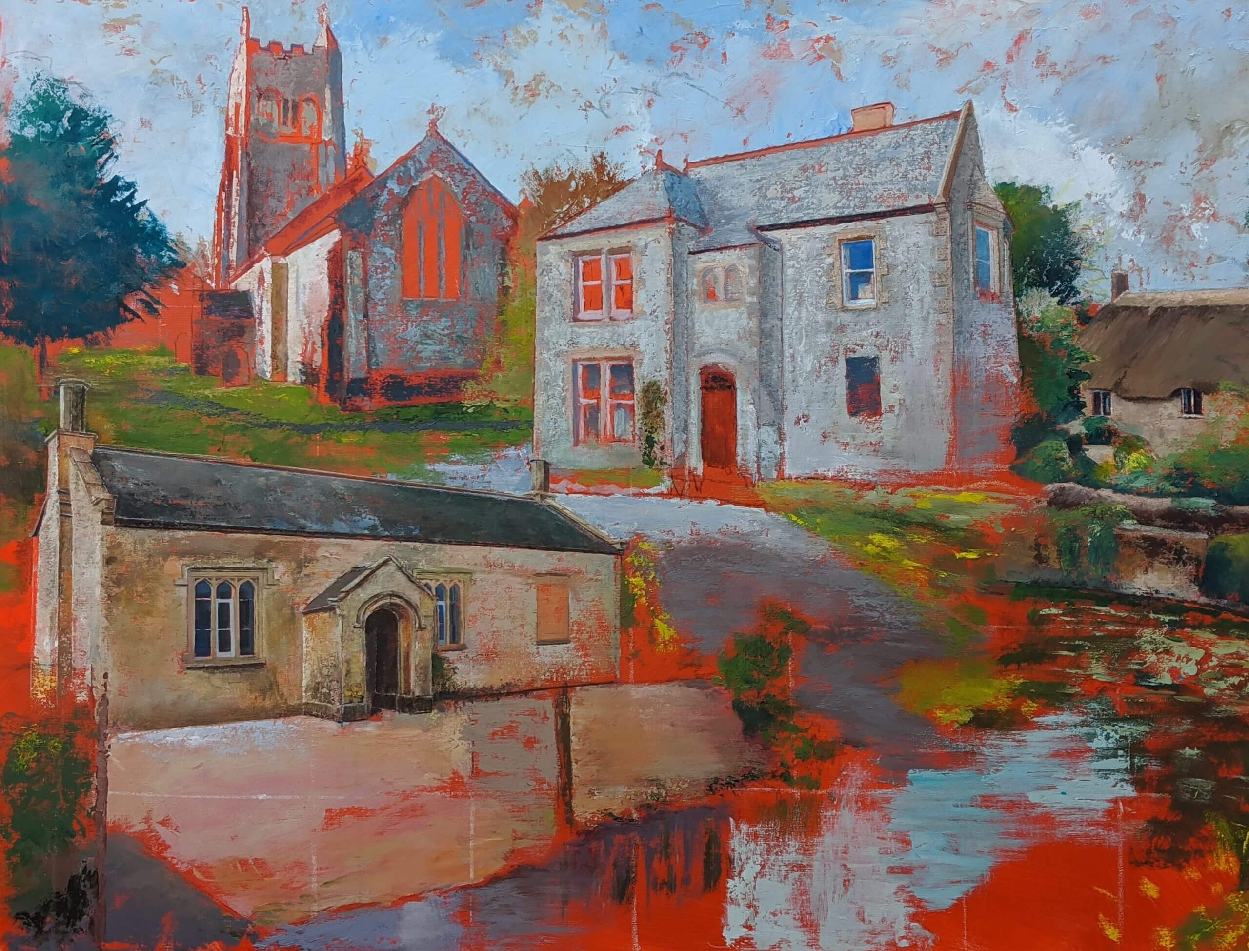 January 2020 - Kate Cochrane | Artist