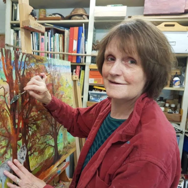 Kate Cochrane | Artist