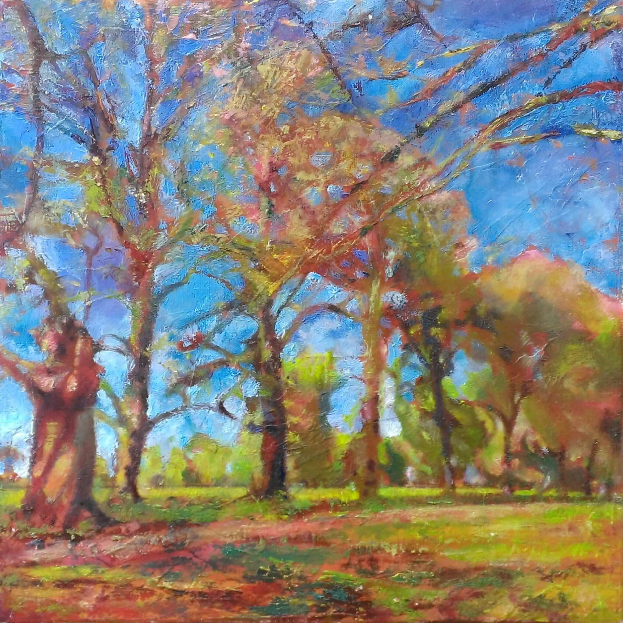 Home - Kate Cochrane | Painter and Designer