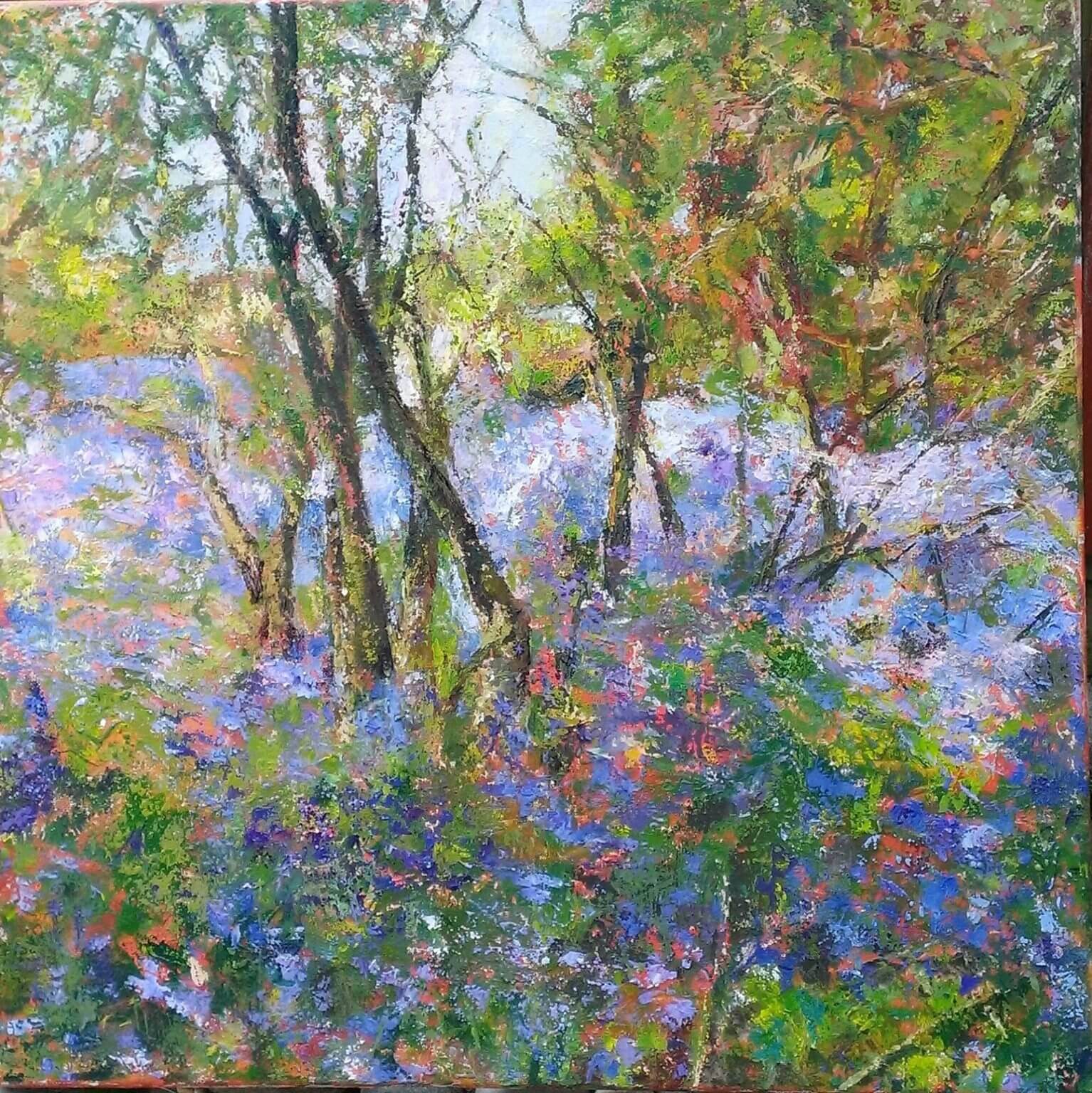 Home - Kate Cochrane | Painter and Designer