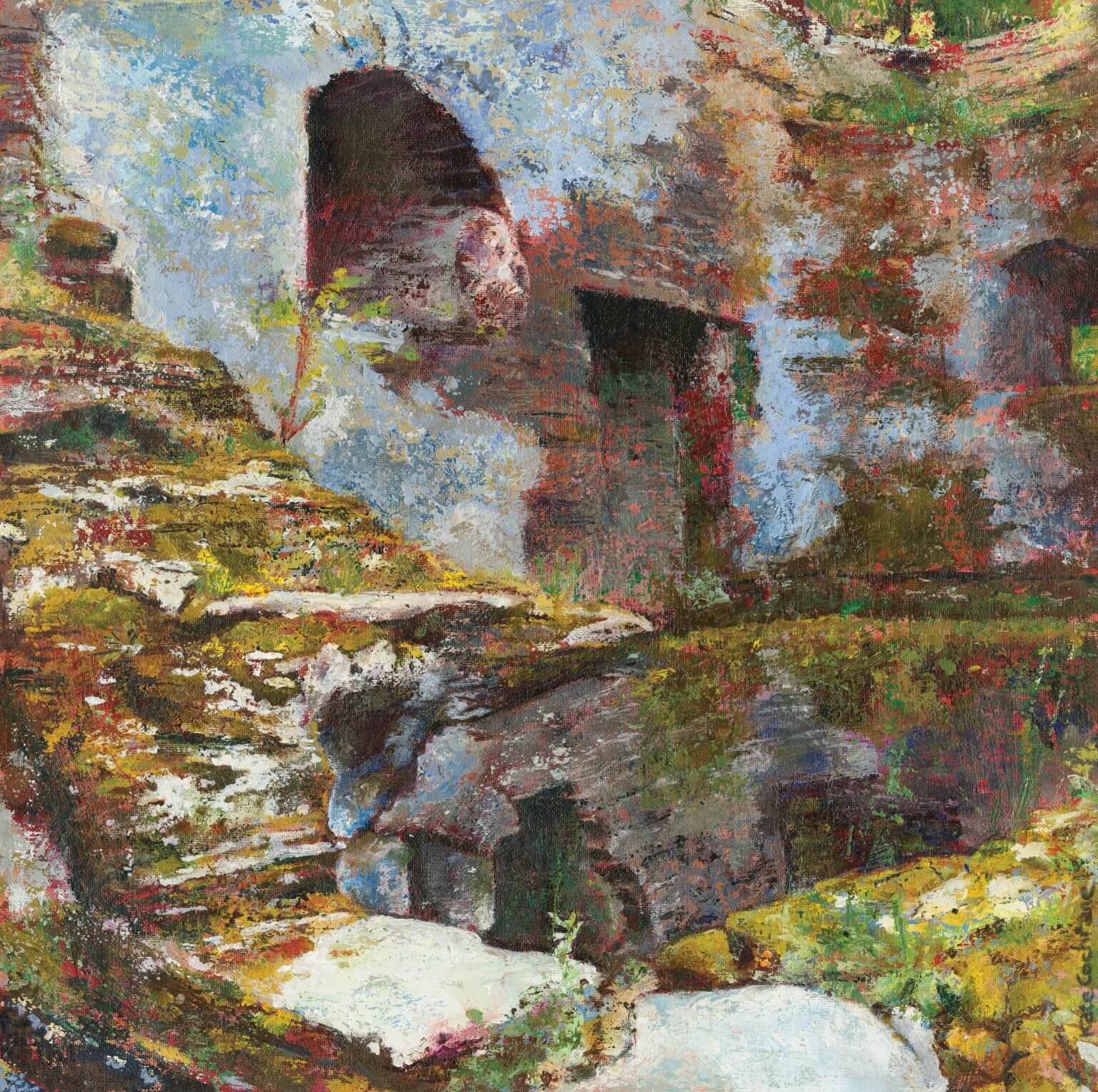 Home - Kate Cochrane | Painter and Designer