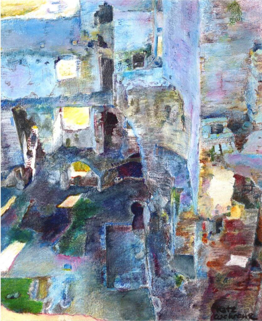 Castles - Kate Cochrane | Artist