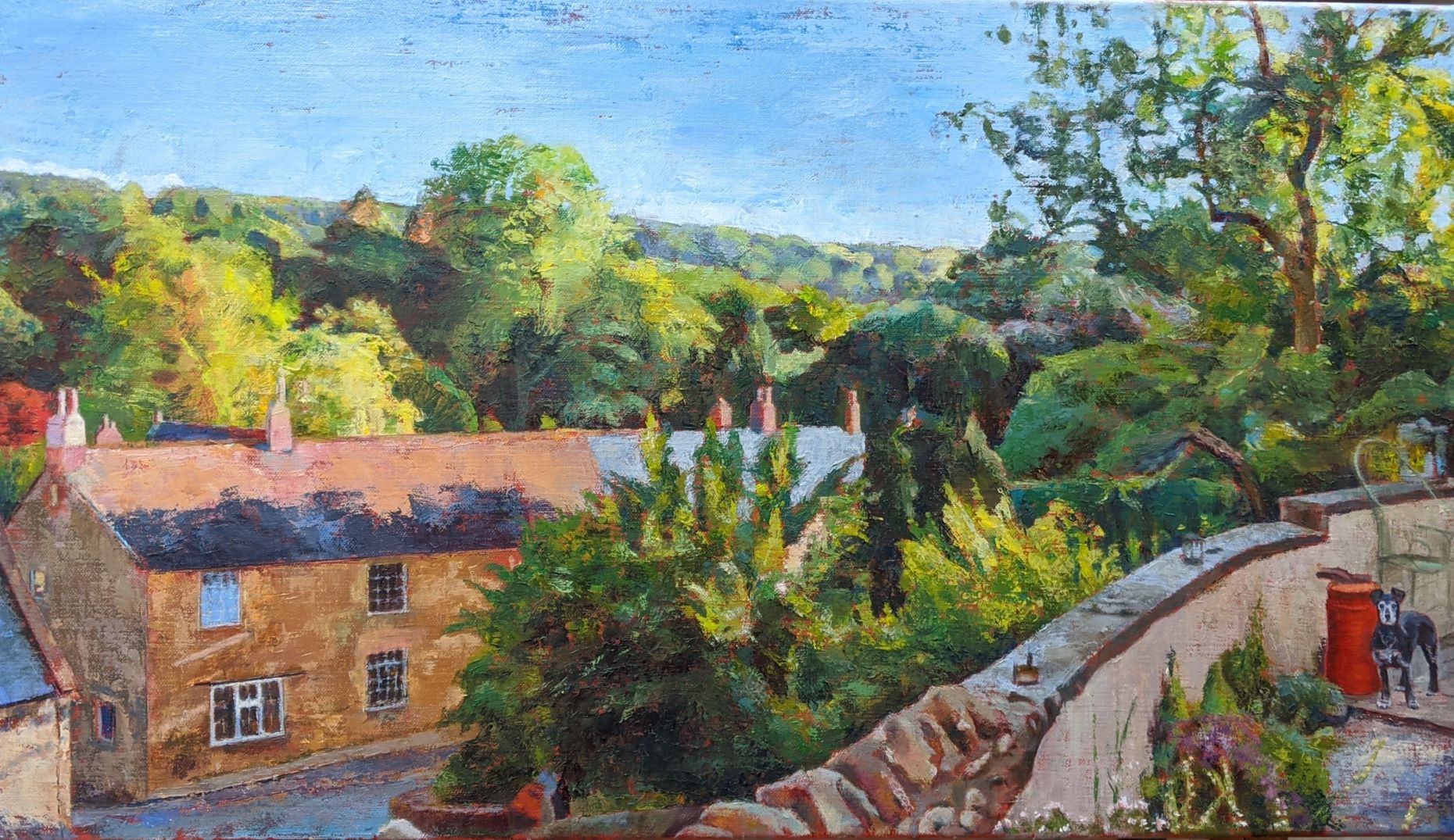 Contact - Kate Cochrane | Artist